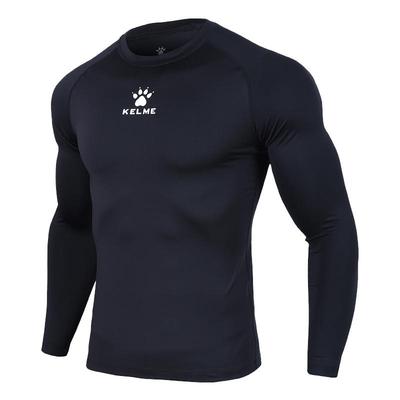 卡尔美紧身衣男女高弹面料速干