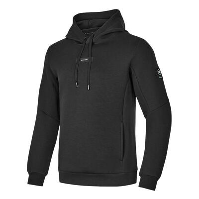 Skechers斯凯奇冬新款男上衣连帽卫衣套头衫 P424M013/0018