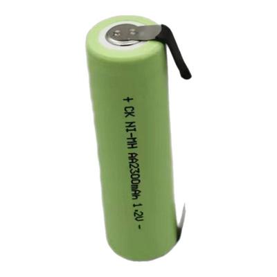 电池AA2300毫安1.2V高容量