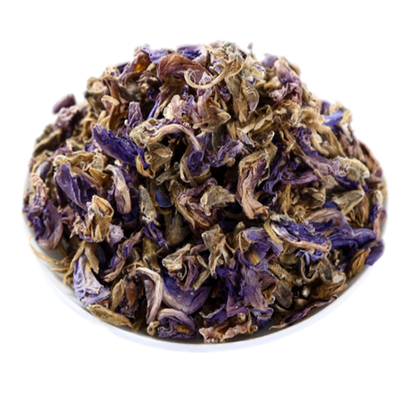 广西葛花中药材500g克野生新鲜葛根花葛藤花葛花茶干货养生茶包邮