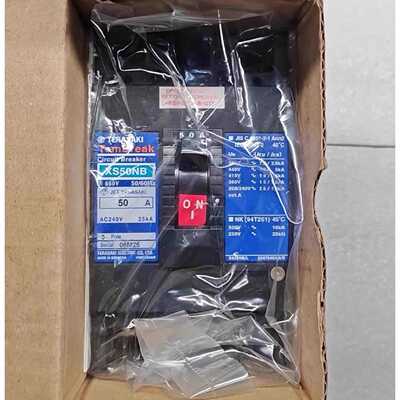 议价TemBreak寺崎 XS50NB 10A 15A 20A 50A TERASAKI 断路器空气