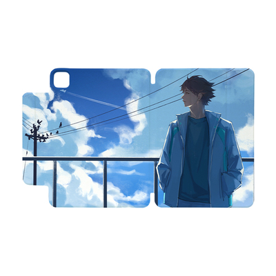 9397号列车 POISON ipad磁吸平板壳适用于苹果ipadpro202410.9英寸12.9英寸13英寸可拆分