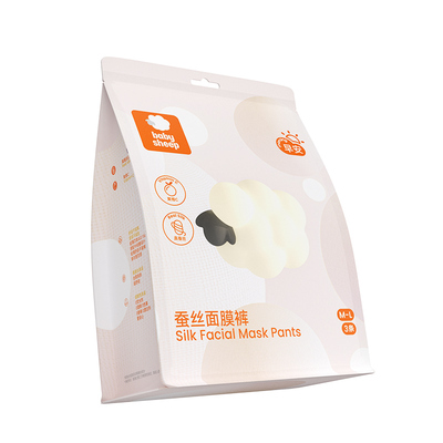 babysheep开合腰贴早安裤