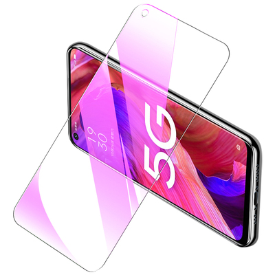 狼神适用oppoa93钢化膜