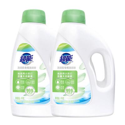 超能洗碗机专用洗碗粉