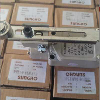 议价SUNGHO行程限位开关SHLS-101/102/103