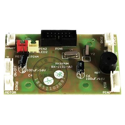 主板宾安显示屏开关保管箱