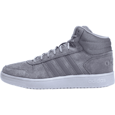 Adidas/阿迪达斯正品 NEO HOOPS 2.0 MID 男子运动休闲板鞋B44635