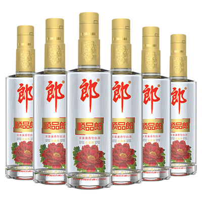 郎酒顺品郎金盖浓酱兼香型白酒