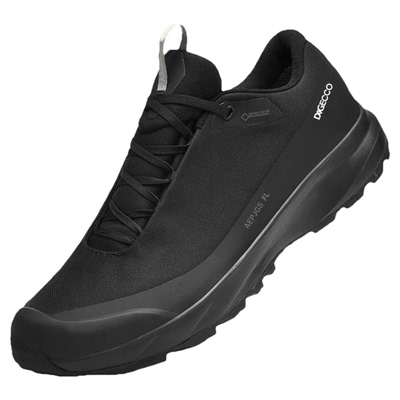 爱步特伦2025夏季透气网布运动鞋