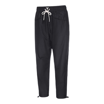 UA/安德玛正品Pjt Rck Swshy Pant女士梭织休闲长裤1373593-001