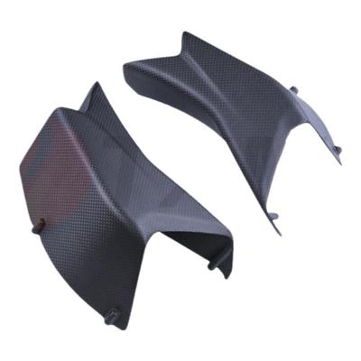 适用杜卡迪 Ducati Multistrada V4 V4S摩托车改装碳纤维下导风口