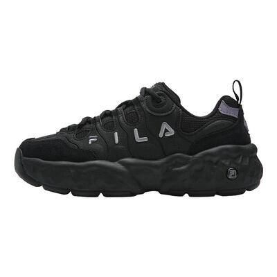 FILA 斐乐官方女鞋MUFFIN摩登运动鞋2026冬款松饼鞋时尚休闲鞋