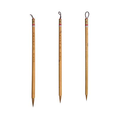 张小凤毛笔中国文房四宝引领者