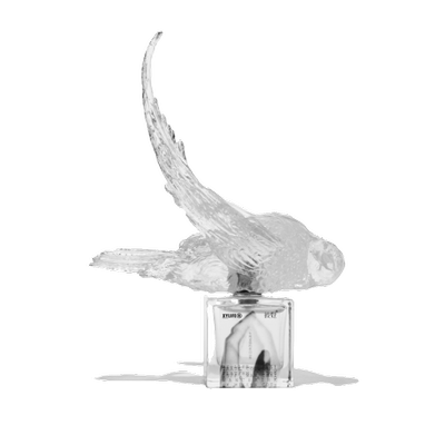 XYLIFE彼觉 No.015 一生所爱隐约在白云外 精致织物香氛香水