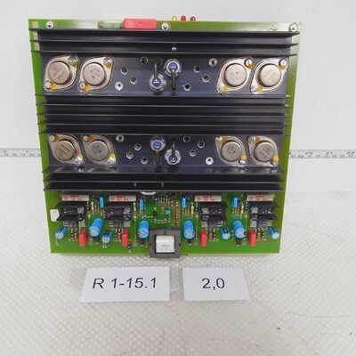 Kollmorgen Mtre 240/10 Servo Drives, Unused