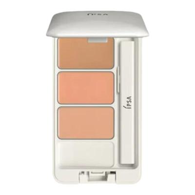 日本无暇痘印三色无暇痘印遮瑕盘