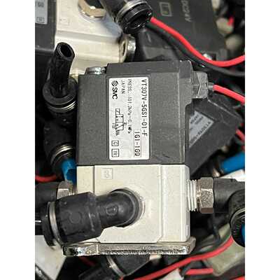 议价SMC电磁阀VT307V5GS101F维修