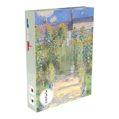 Kibifufu1000片高难拼图减压