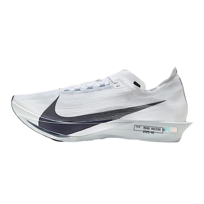 NIKE耐克男鞋Streakfly 2软碳板运动鞋黑白色竞速跑鞋HF6416-100