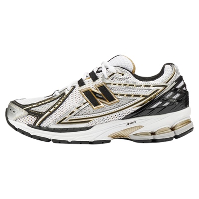 New Balance NB1906R 潮流复古休闲跑步鞋 男女同款 白银 M1906RA