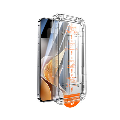 适用vivos19无尘仓秒贴膜