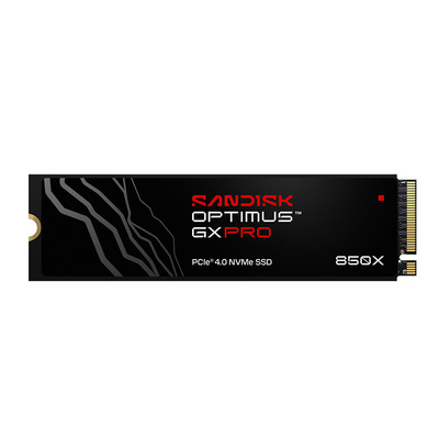 闪迪OptimusGXPRO850X固态硬盘