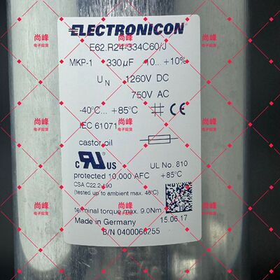 【议价-可维修】ELEROCON E62.R24-334C60/J /二手均有货