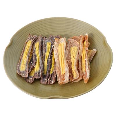 来自小火星宠物芝士鸡鸭肉干