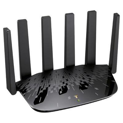 TP-LINK双频WIFI7无线路由6400M