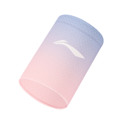 李宁冷感护腕冰丝速干