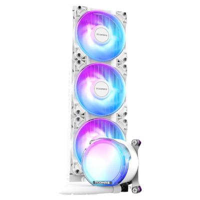 TCOMAS钛坦SJA080体式CPU散热器