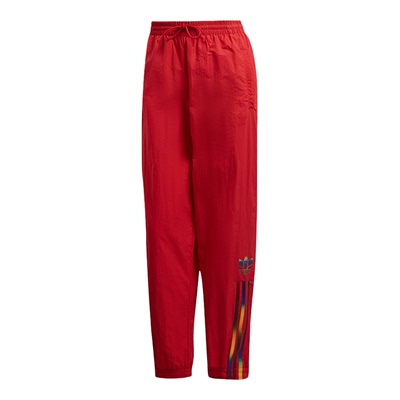 Adidas/阿迪达斯正品三叶草TRACKPANTS 女子休闲运动长裤 GJ7718