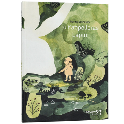 【现货】【2021女巫奖】你的名字将是兔子Tu t'appelleras Lapin 神奇寓言童话故事法文原版精美绘本 3-6岁孩子阅读启蒙书籍进口