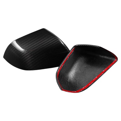 特斯拉焕新版model3后视镜盖配件