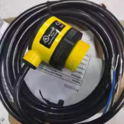 议价T30UXIA U-GAGE 邦纳BANNER 超声波传感器 现货实物拍摄议价