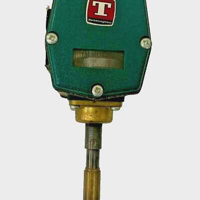 Teddington Controls DBGSB2 Temperature Switch 90/150 deg. C