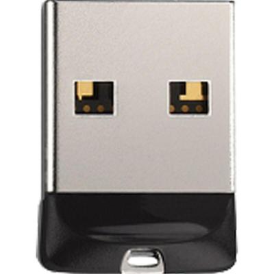 闪迪高速迷你车载u盘64g音乐优盘