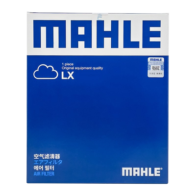 适配12-18款奥迪A6L A7 辉昂 1.8T 2.0T 空滤马勒空气滤芯格清器