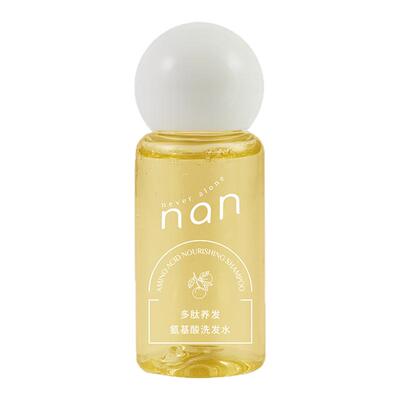 nan多肽养发氨基酸洗发水