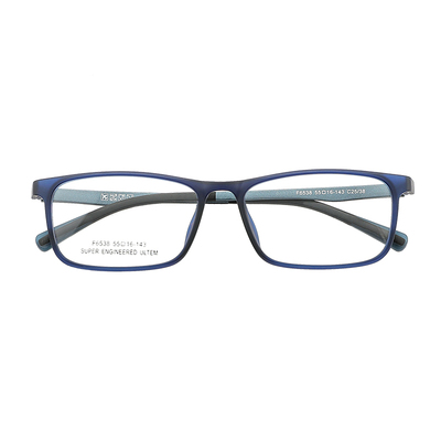 菲尔渡边男女钨碳全框近视眼镜架