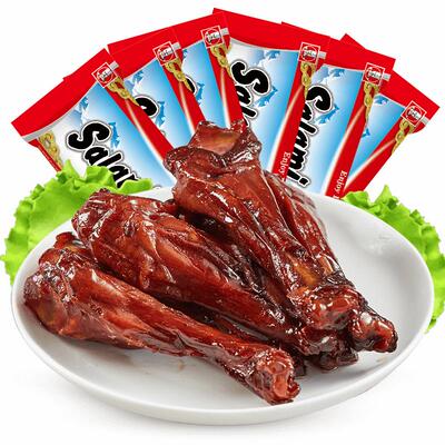 琵琶翅84g小吃食品萨啦咪