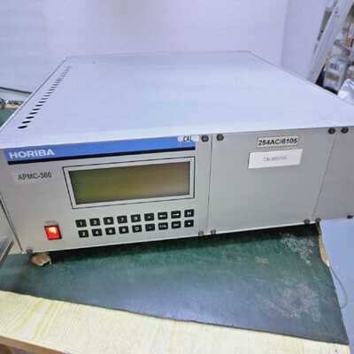 Horiba APMC360 Air Pollution Multigas Calibrator, 230Vac, AP