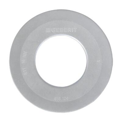 吉博力原装马桶配件下水器垫片