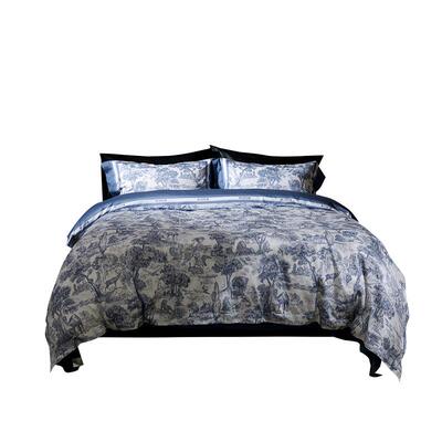 ESTEEM/宜庭拾穗者家用床单被套枕套四件套床上用品【专柜同款】