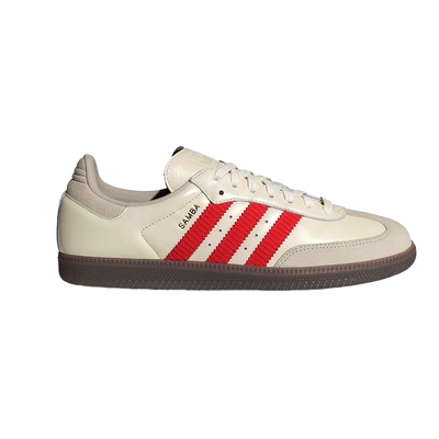 adidas阿迪达斯三叶草「T头鞋」2026春中性SAMBA OG德训鞋 IH6815