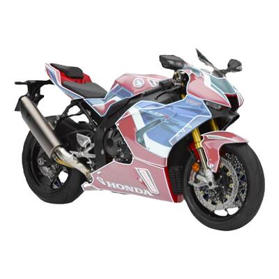 适用本田火刃CBR1000RR-R贴膜