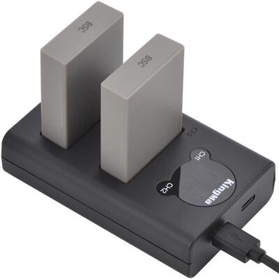 劲码for奥林巴斯电池bls1bls5