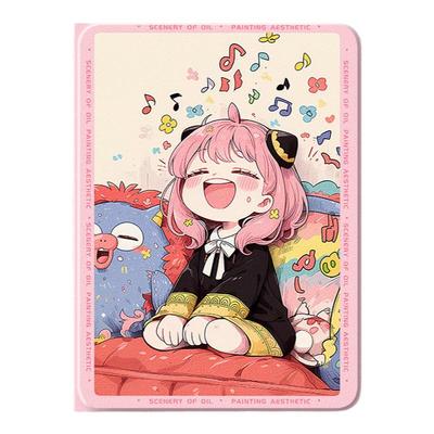 适用平板vivooppo保护套阿尼亚款