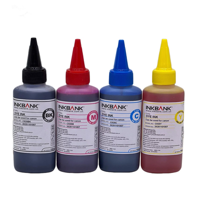 百度西C820佳能染料墨水100ml